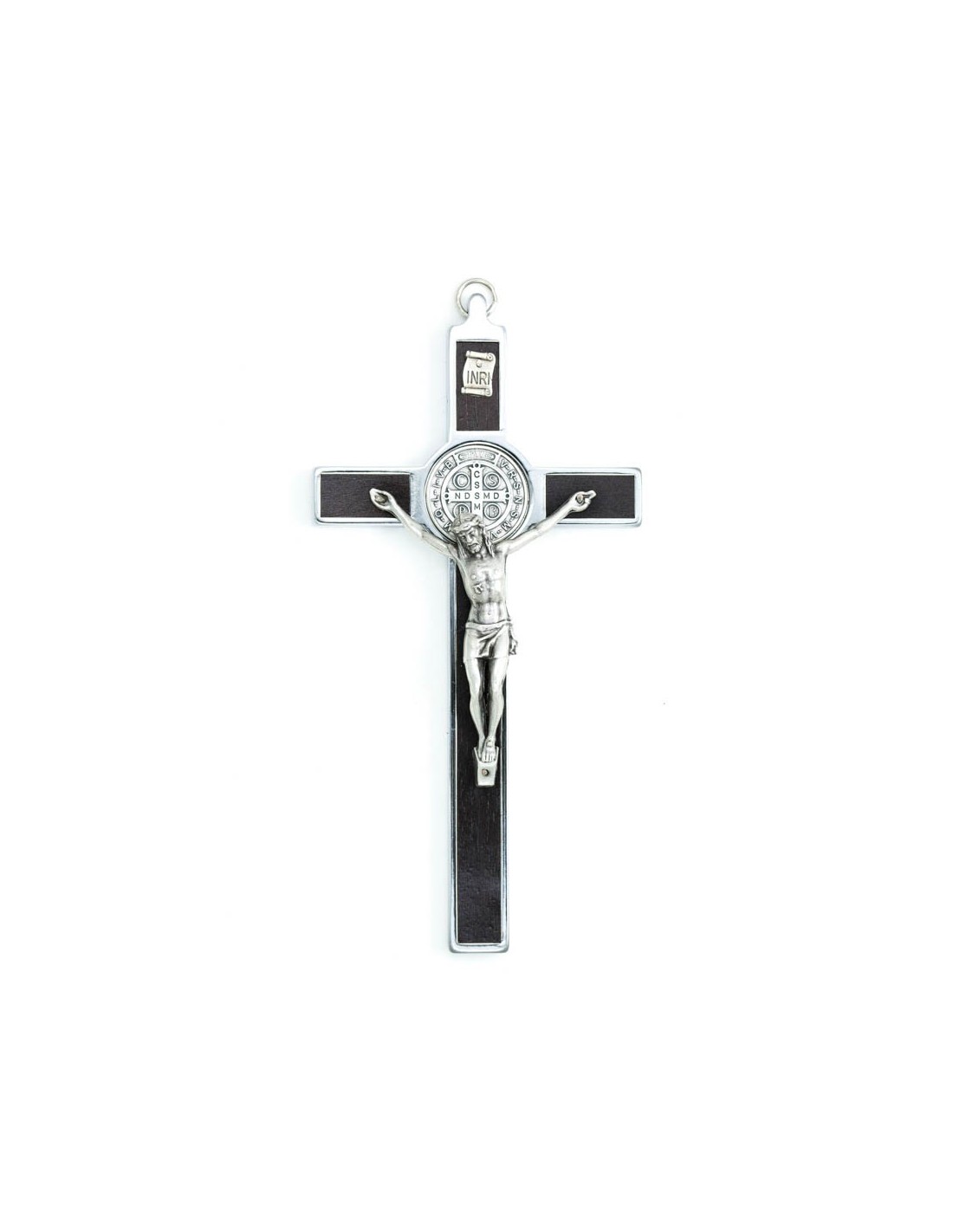 St Benedict Crucifix and Wall Crucifixes Online – Vatican Gift Shop