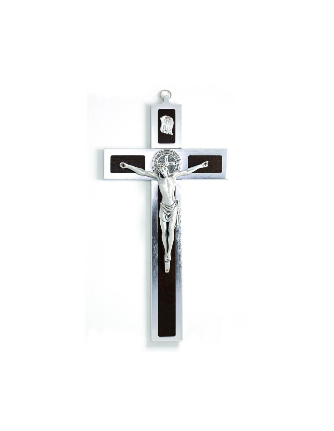 St Benedict Crucifix and Wall Crucifixes Online – Vatican Gift Shop